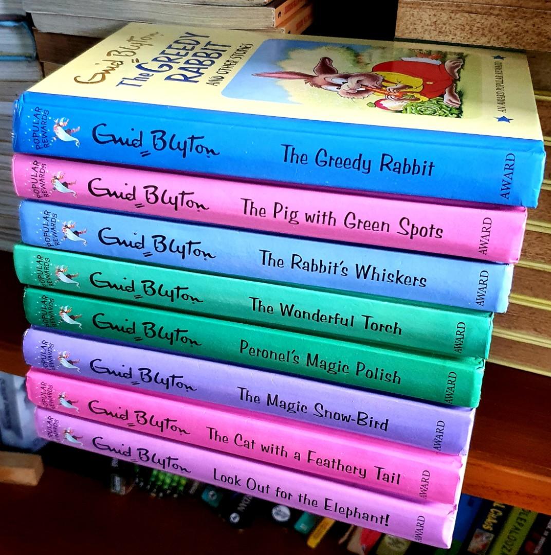 Guid Blyton story book, Hobbies & Toys, Books & Magazines, Fiction ...