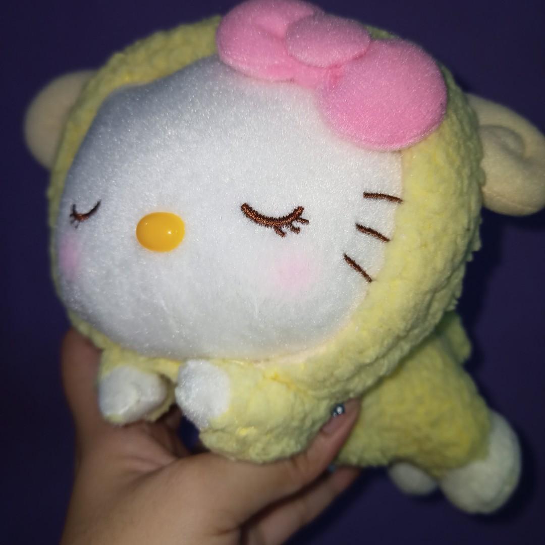 hello kitty sheep costume, Hobbies & Toys, Toys & Games on Carousell