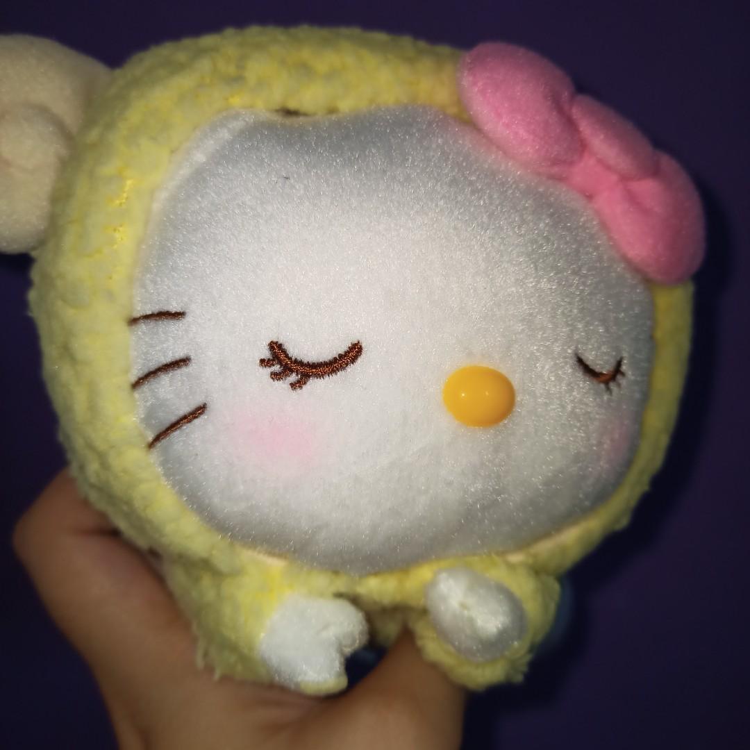 hello kitty sheep costume, Hobbies & Toys, Toys & Games on Carousell