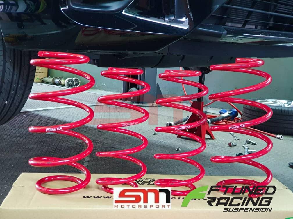 Honda City GN2 FTuned CLS Comfort Sport Lowered Spring, Auto ...