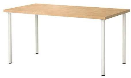 IKEA LINNMON TABLE, Furniture & Home Living, Furniture, Tables & Sets ...