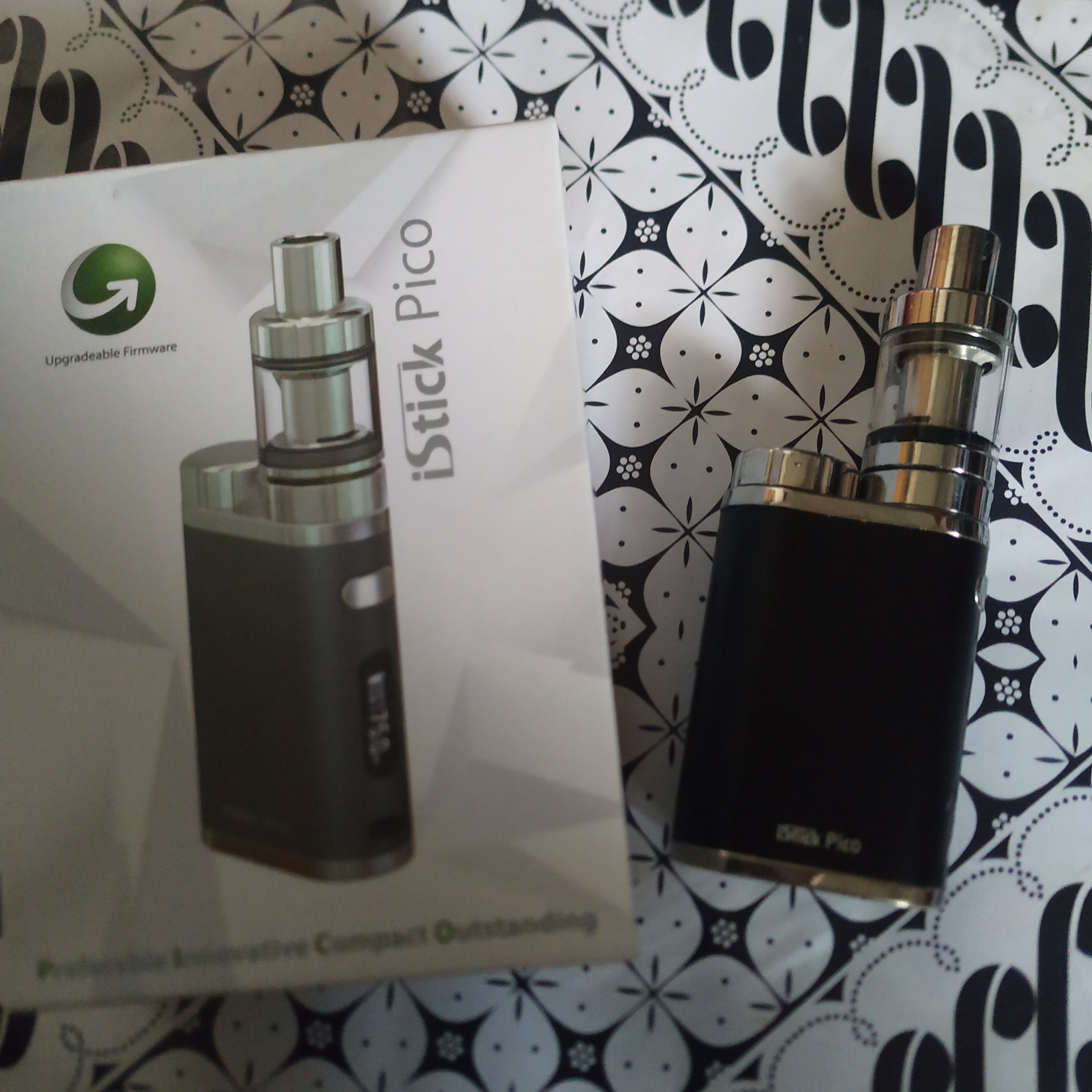 iStick Pico Vape, Elektronik, Lainnya di Carousell