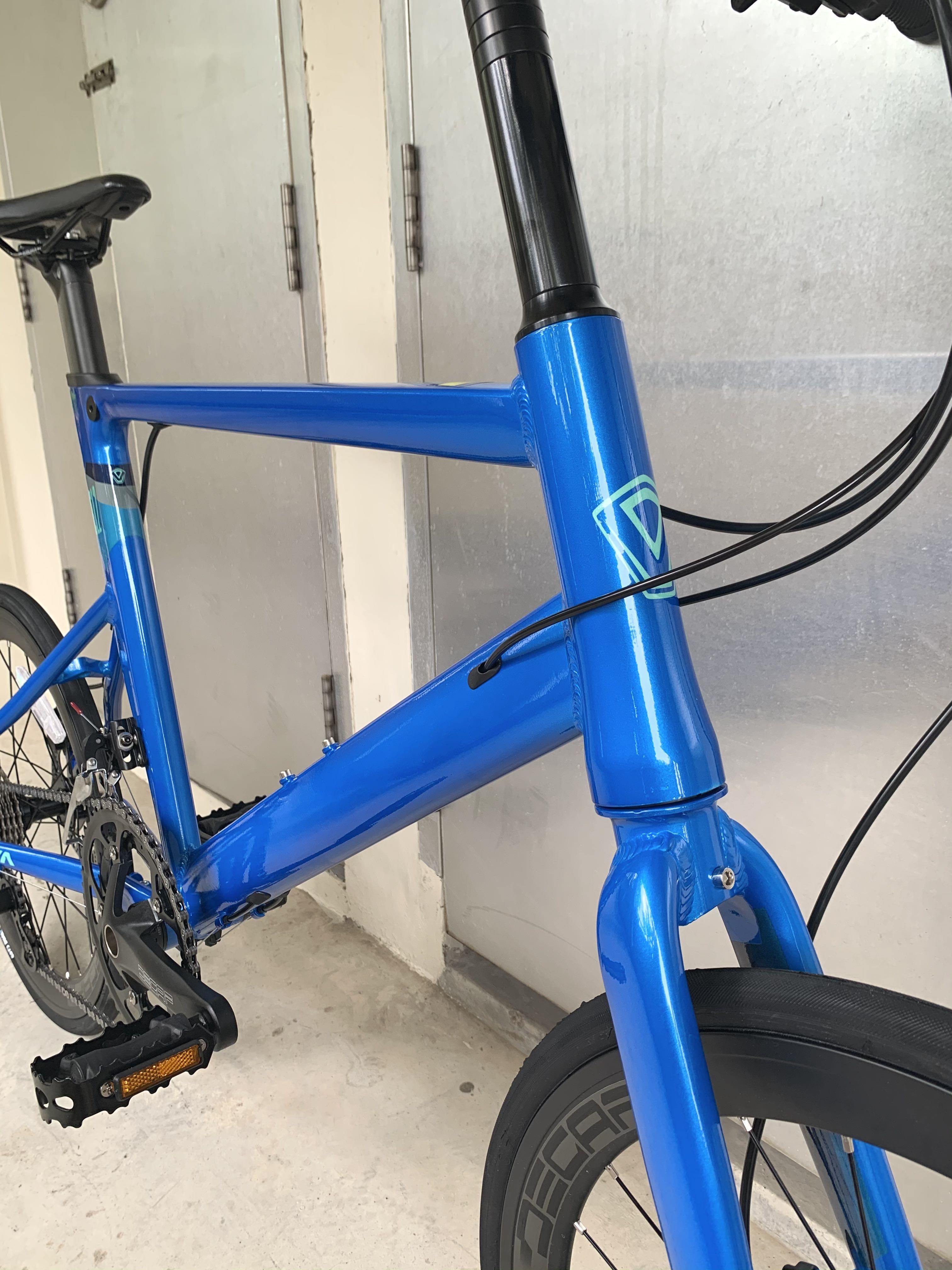 Java CL2 CL Mini Velo 20”18 speed, Sports Equipment, Bicycles & Parts ...