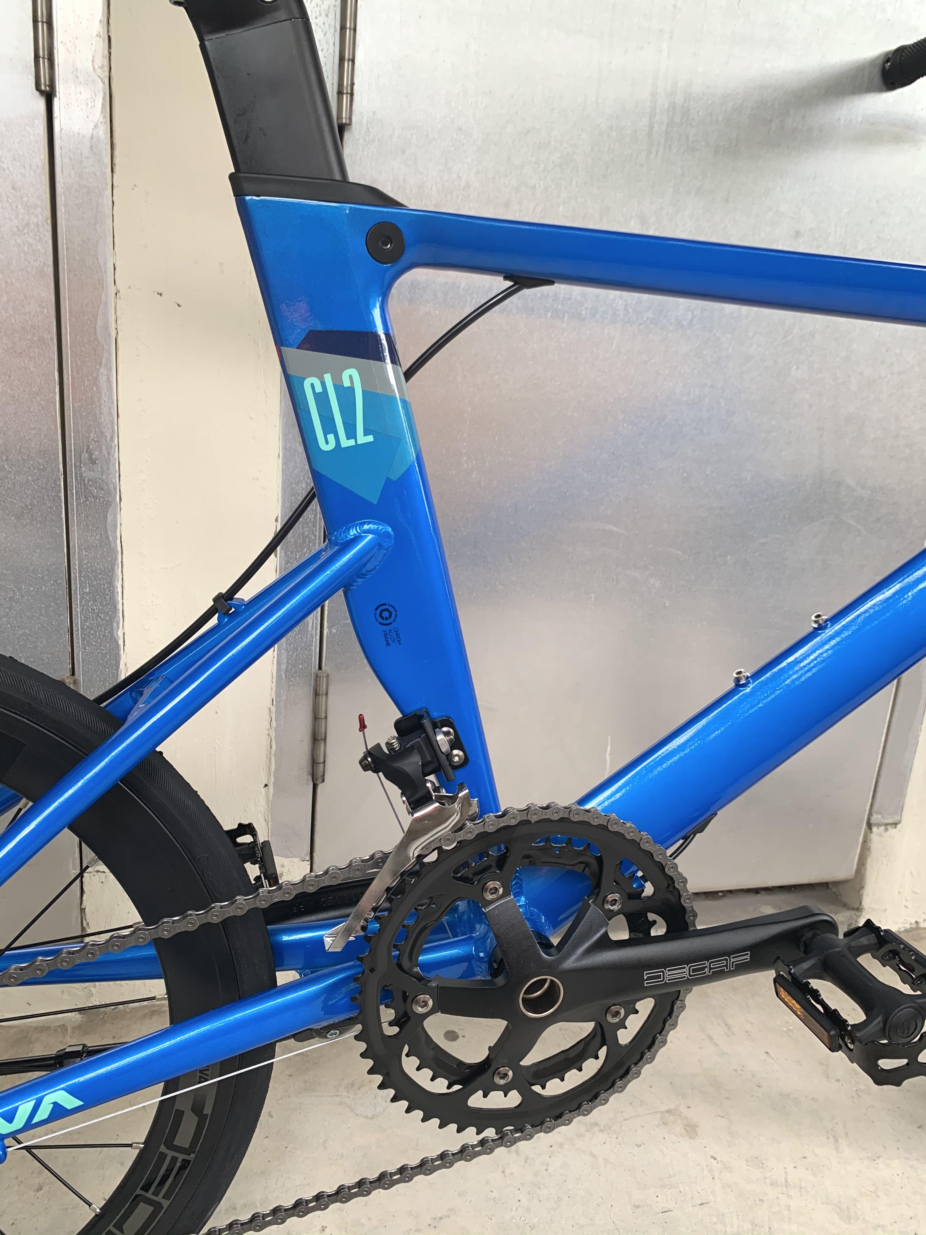 Java CL2 CL Mini Velo 20”18 speed, Sports Equipment, Bicycles & Parts ...