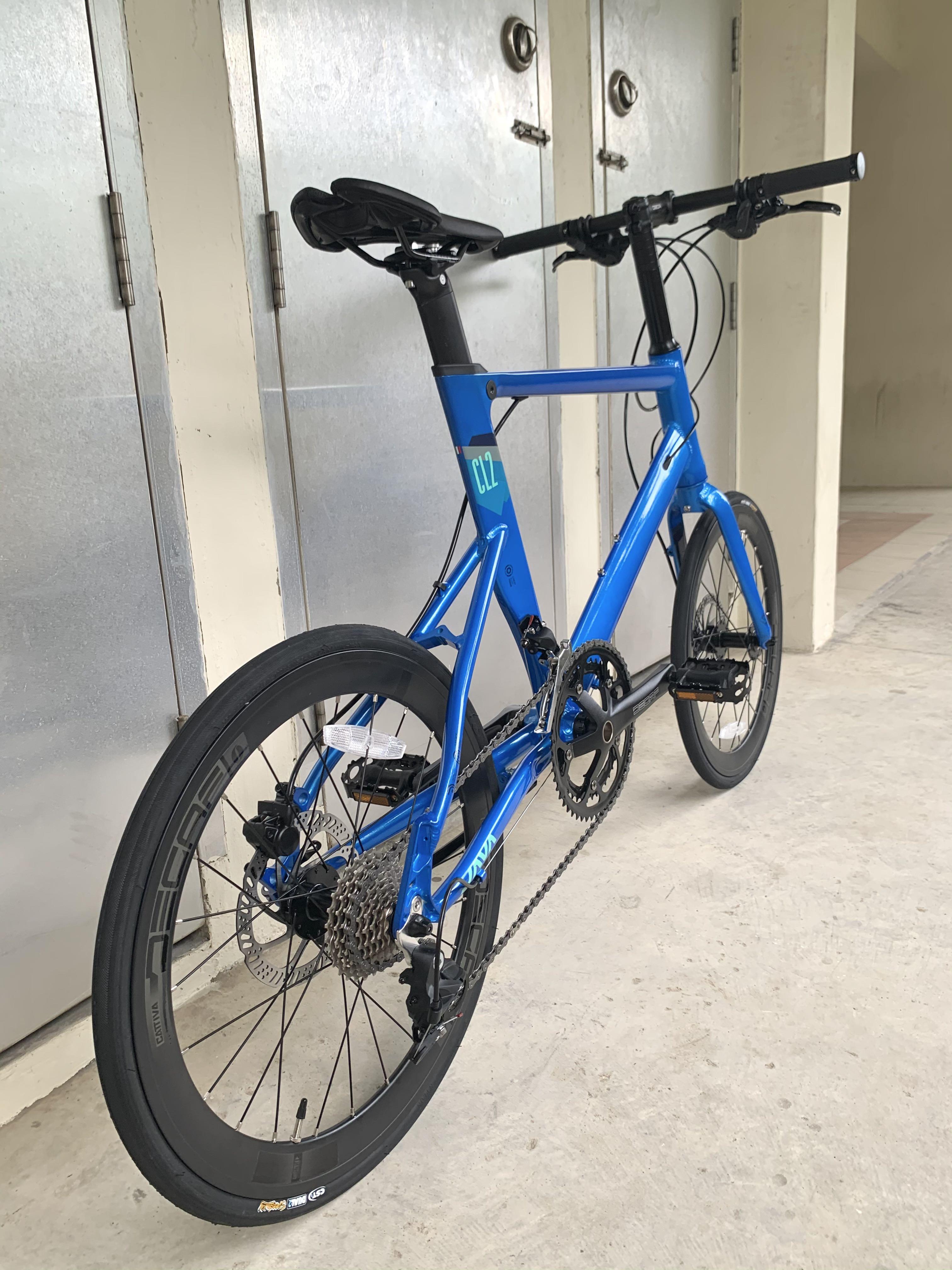 Java CL2 CL Mini Velo 20”18 speed, Sports Equipment, Bicycles & Parts ...