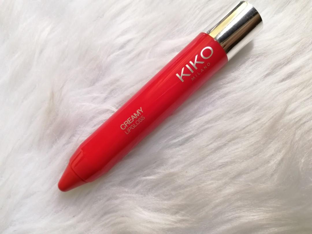 Kiko milano Red lipstick, Beauty & Personal Care, Face, Makeup on Carousell