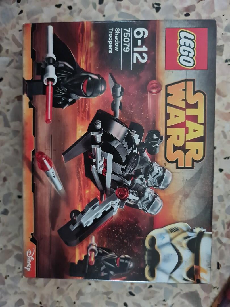 Lego 75079 shadow troopers, Hobbies & Toys, Toys & Games on Carousell