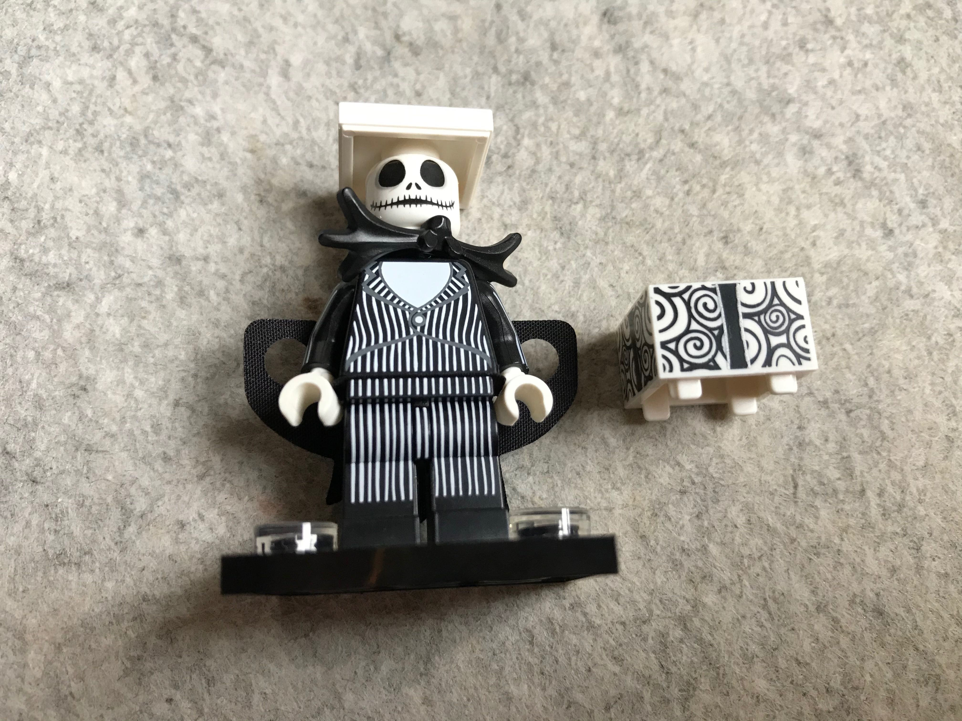 Lego horror minifigure Halloween, Hobbies & Toys, Toys & Games on Carousell