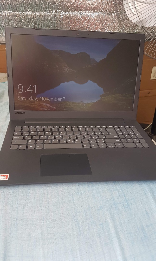 Lenovo Ideapad 130- 15AST 15.6 inch, Computers & Tech, Laptops ...