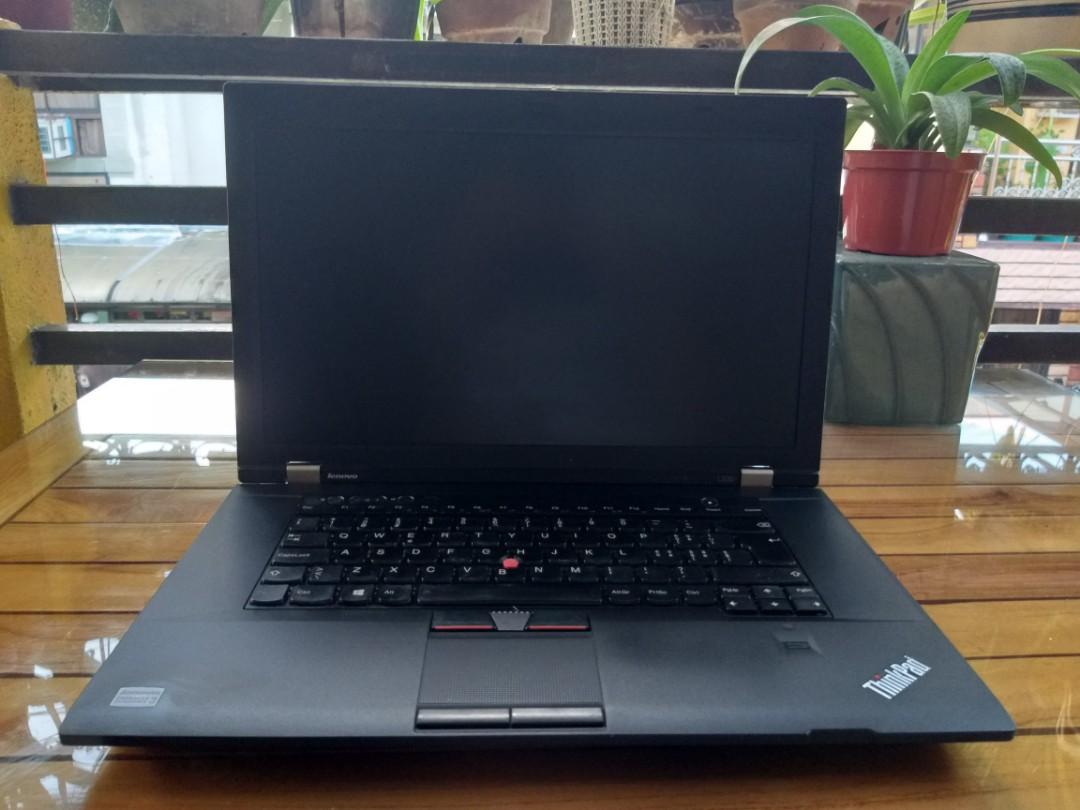 Lenovo Thinkpad L530 Core i5 3rd Gen 3320M 2.6ghz, Computers & Tech ...