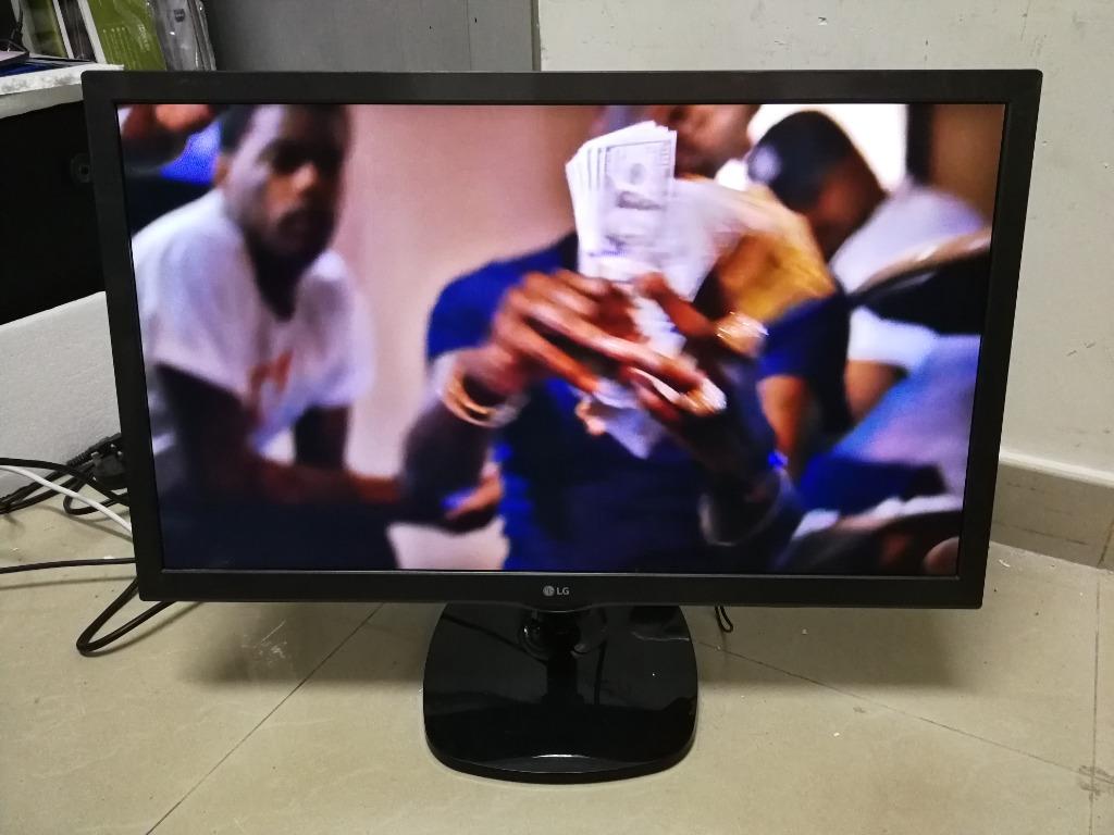 LG 27吋 27inch 27MT57S 智能電視 smart TV $1600, 家庭電器, 電視 & 其他娛樂, 電視 - Carousell