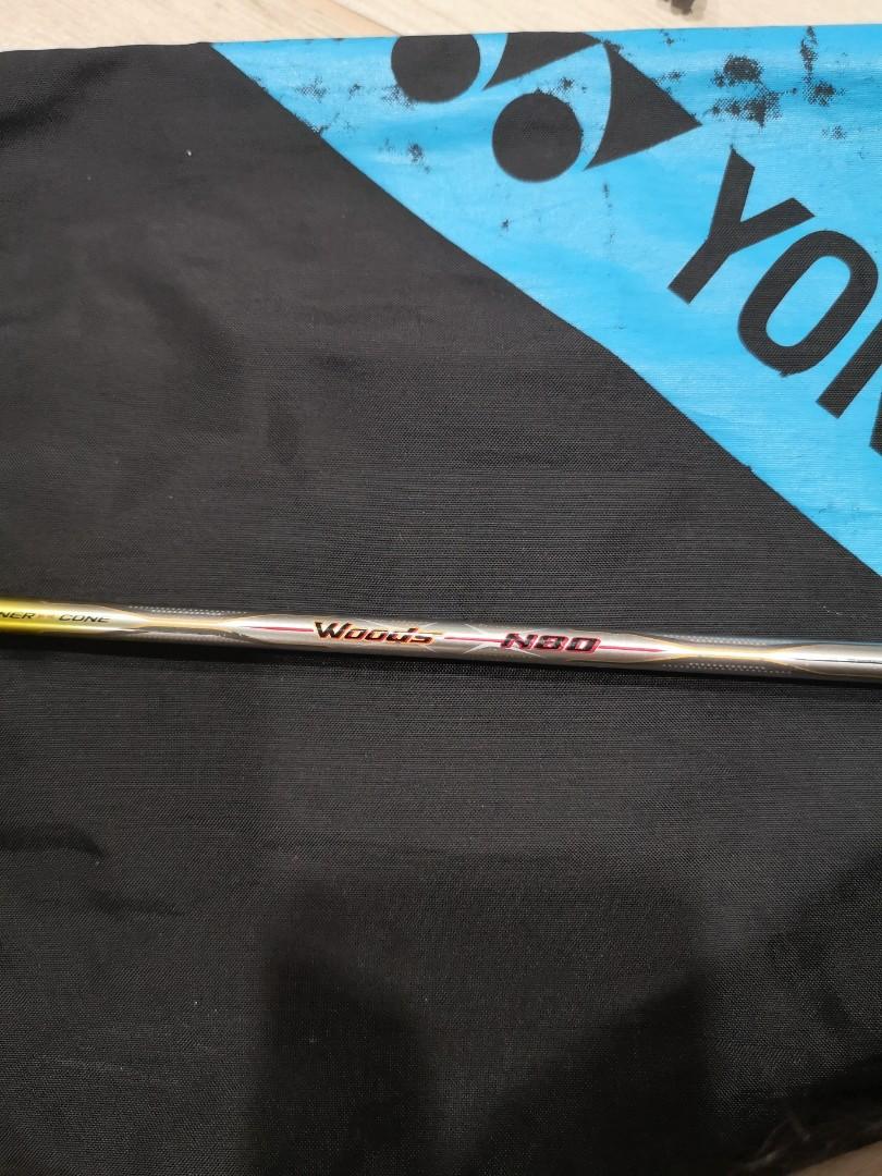 Li Ning N80 Yonex Victor, Sports Equipment, Sports & Games, Racket ...