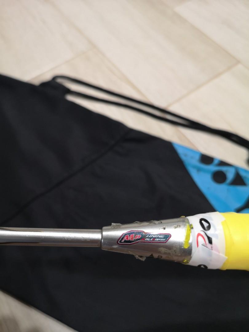 Li Ning N80 Yonex Victor, Sports Equipment, Sports & Games, Racket ...