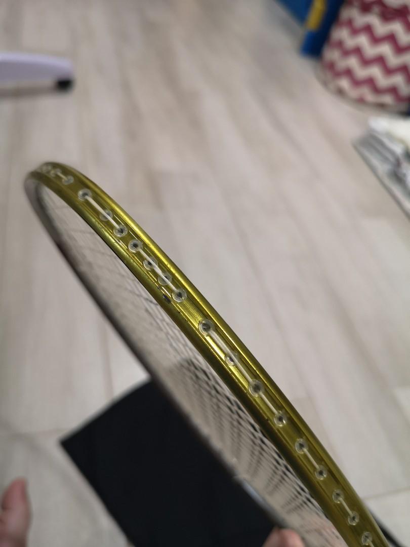 Li Ning N80 Yonex Victor, Sports Equipment, Sports & Games, Racket ...