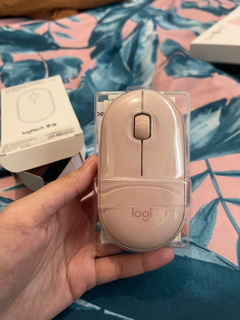 Logitech Pebble, Computers & Tech, Parts & Accessories, Computer ...