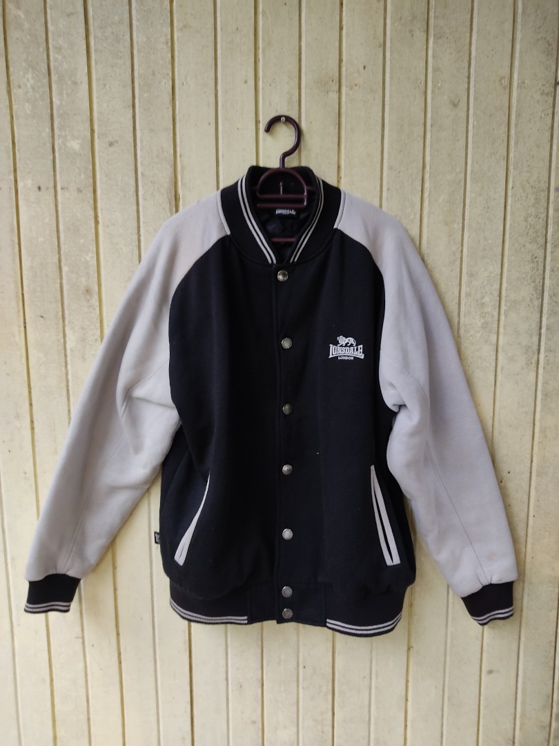 Lonsdale bomber jacket, Men's Fashion, Coats, Jackets and Outerwear on ...