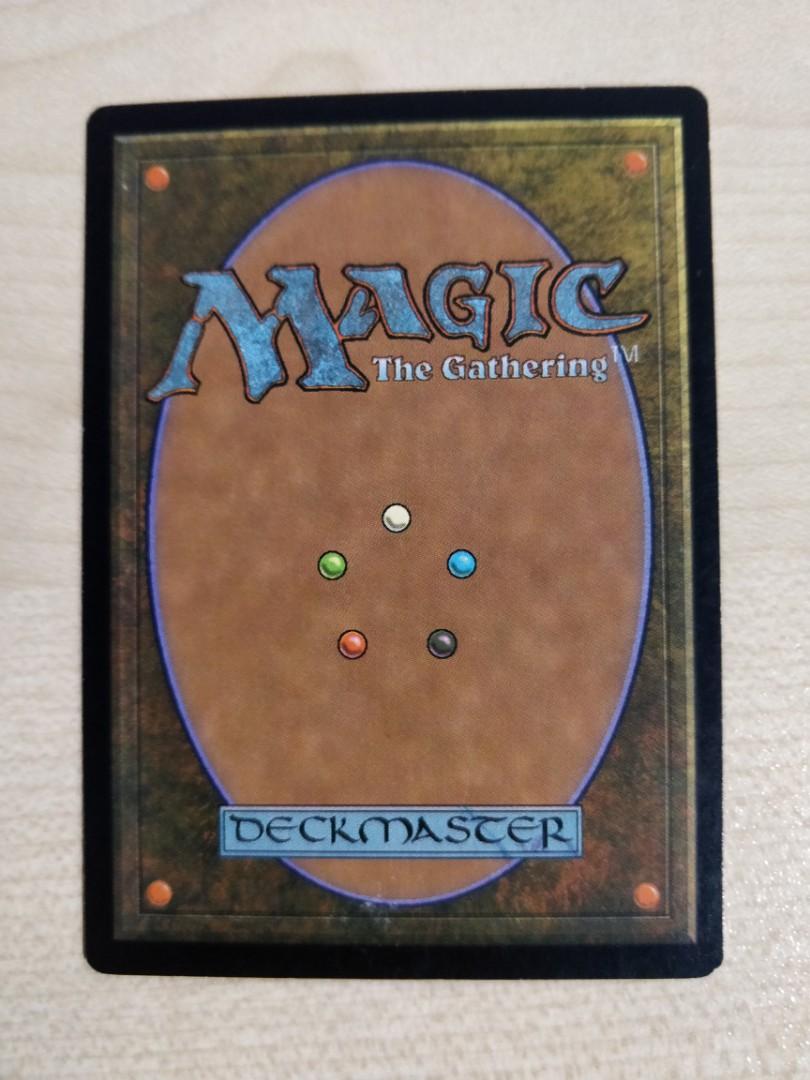 MTG Cursed Totem 6th Edition LP+, Hobbies & Toys, Toys & Games on Carousell
