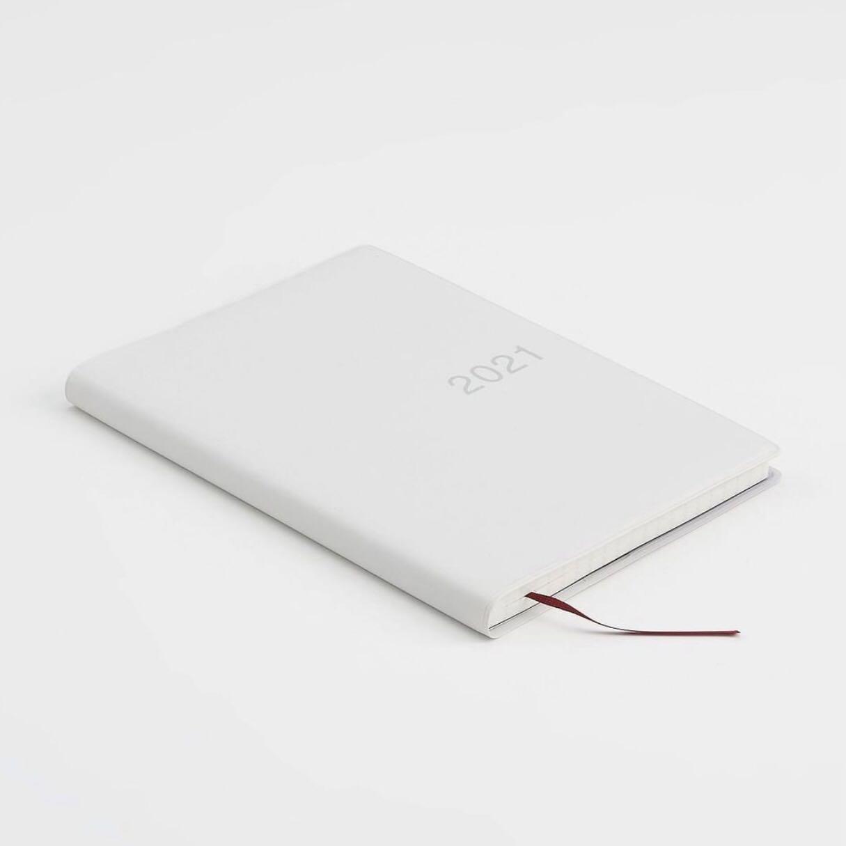 Muji 2021 Planner (B6 Monthly Weekly Planner), Hobbies & Toys ...