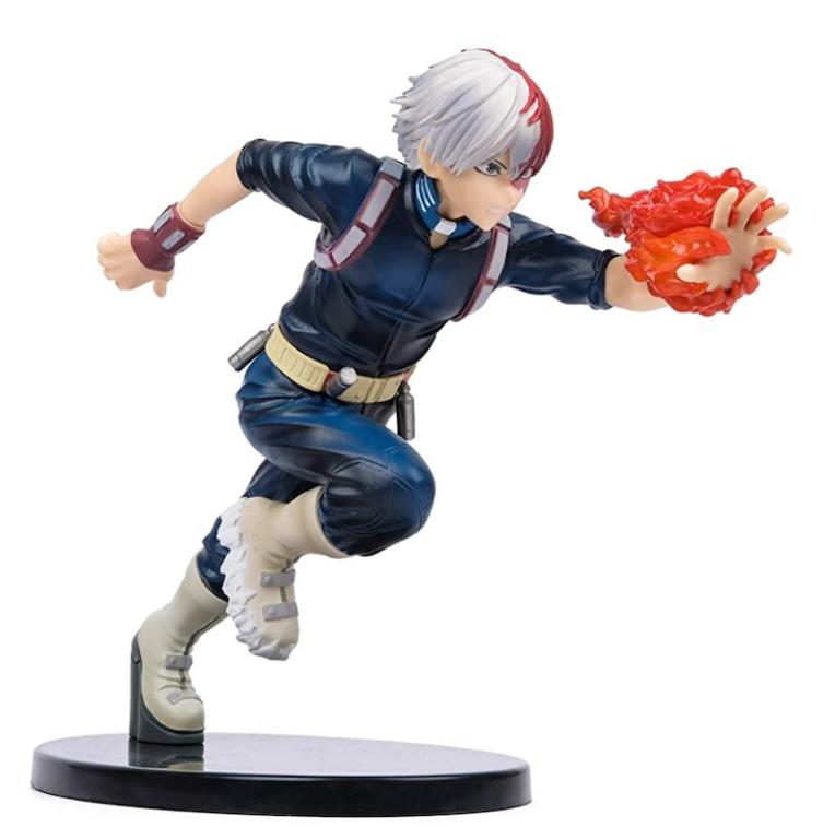 My Hero Academia Figure Shoto Todoroki FIGHTING HEROES feat. SMASH ...