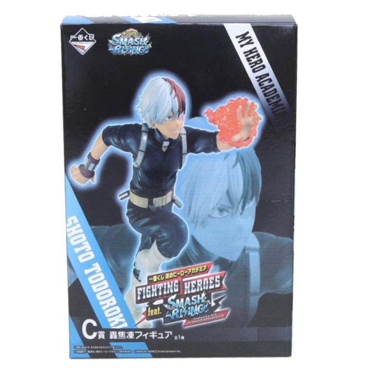 My Hero Academia Figure Shoto Todoroki FIGHTING HEROES feat. SMASH ...