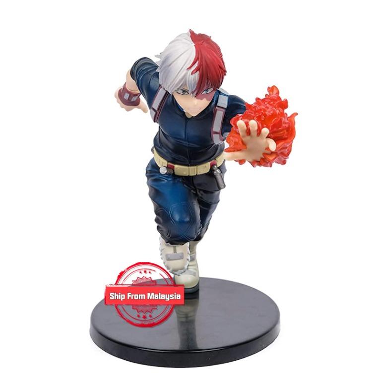 My Hero Academia Figure Shoto Todoroki FIGHTING HEROES feat. SMASH ...