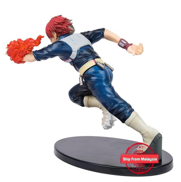 My Hero Academia Figure Shoto Todoroki FIGHTING HEROES feat. SMASH ...