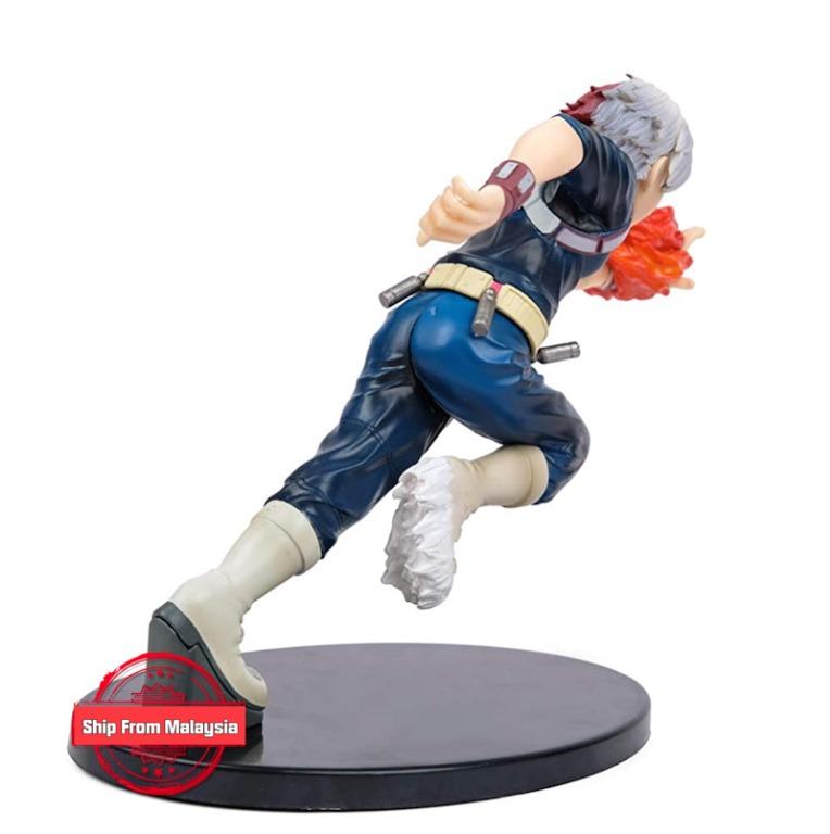 My Hero Academia Figure Shoto Todoroki FIGHTING HEROES feat. SMASH ...