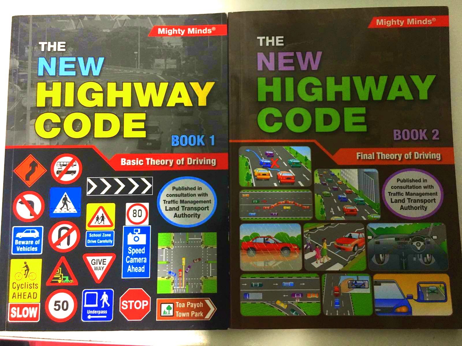 New Highway Code, Hobbies & Toys, Books & Magazines, Fiction & Non ...