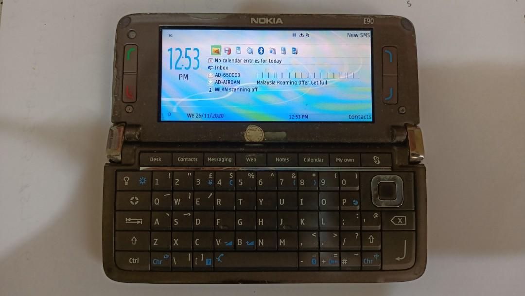 NOKIA E90, Mobile Phones & Gadgets, Mobile Phones, Android Phones ...