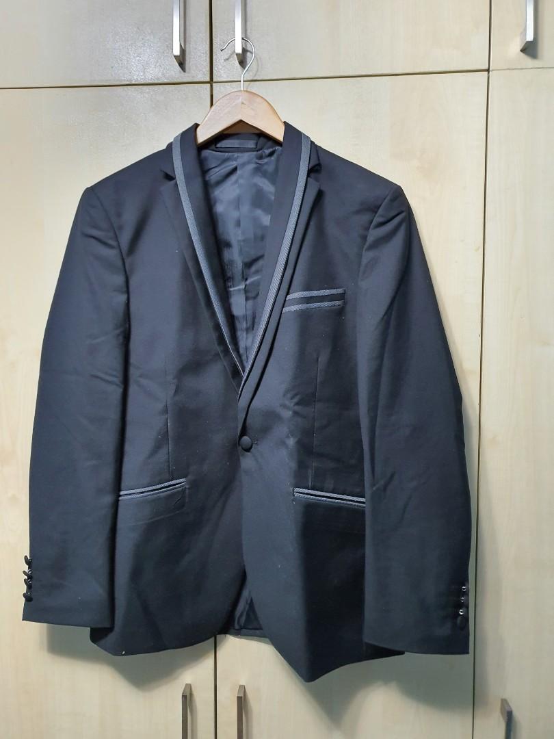 Onesimus Tuexdo Coat, Men's Fashion, Coats, Jackets and Outerwear on ...
