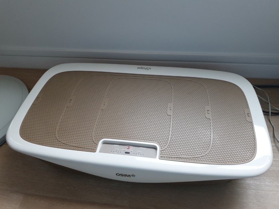 Osim u shape, Health & Nutrition, Massage Devices on Carousell