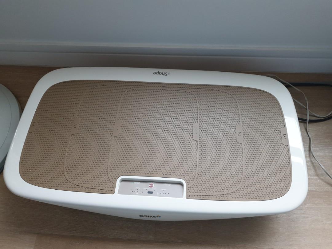 Osim u shape, Health & Nutrition, Massage Devices on Carousell