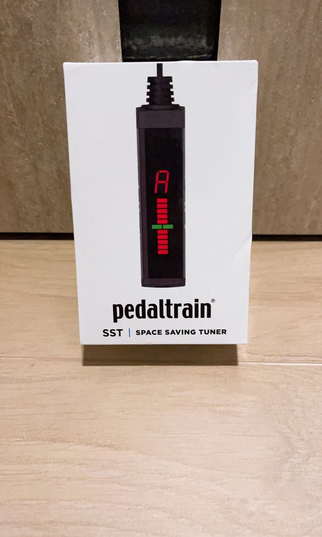 Pedaltrain SST Tuner, Music & Media, Music Accessories on Carousell