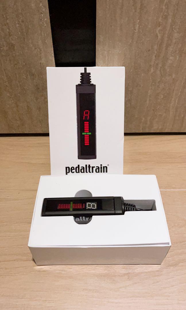 Pedaltrain SST Tuner, Music & Media, Music Accessories on Carousell