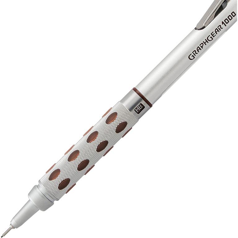 Pentel Graph Gear 1000 0.3mm PG1013 Automatic Drafting Pencil, Hobbies ...