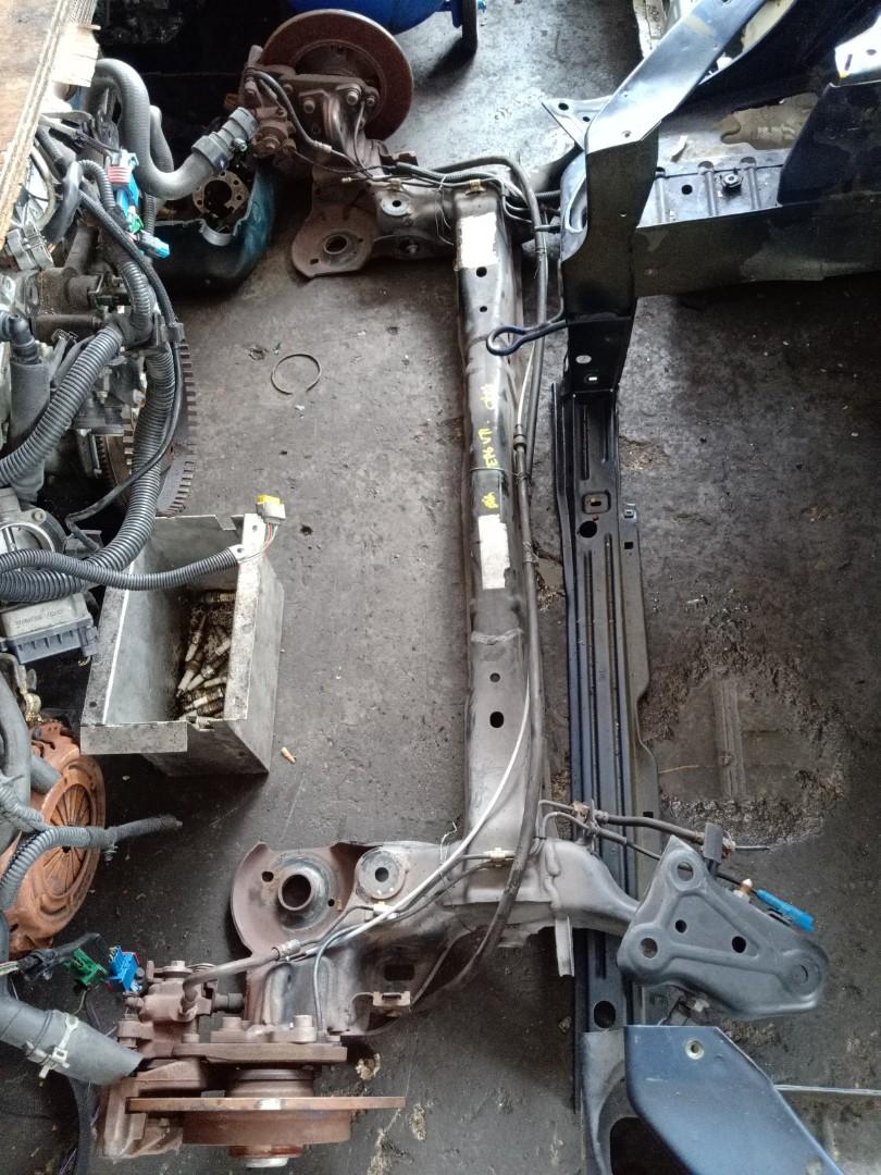 Peugeot 208 citroen ds3/c3 rear suspension, Auto Accessories on Carousell