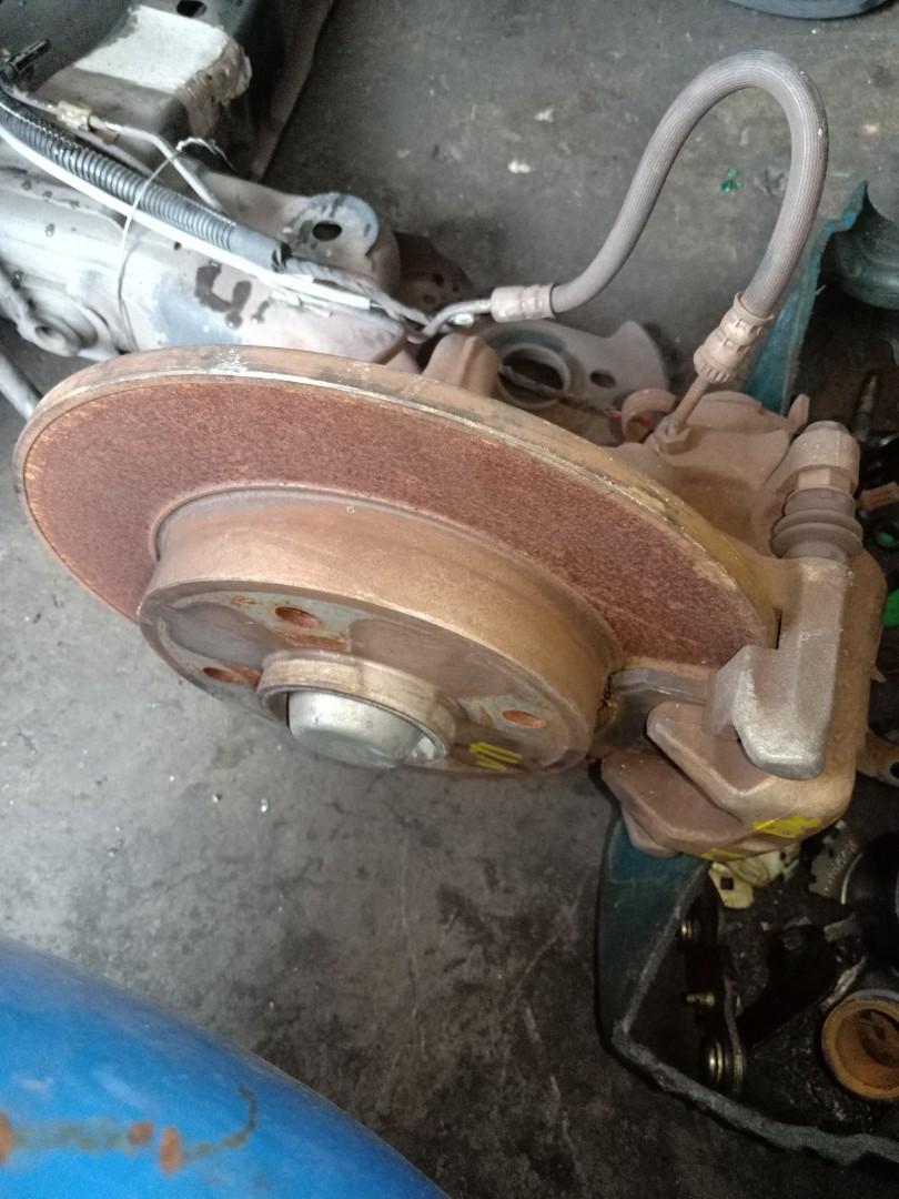 Peugeot 208 citroen ds3/c3 rear suspension, Auto Accessories on Carousell