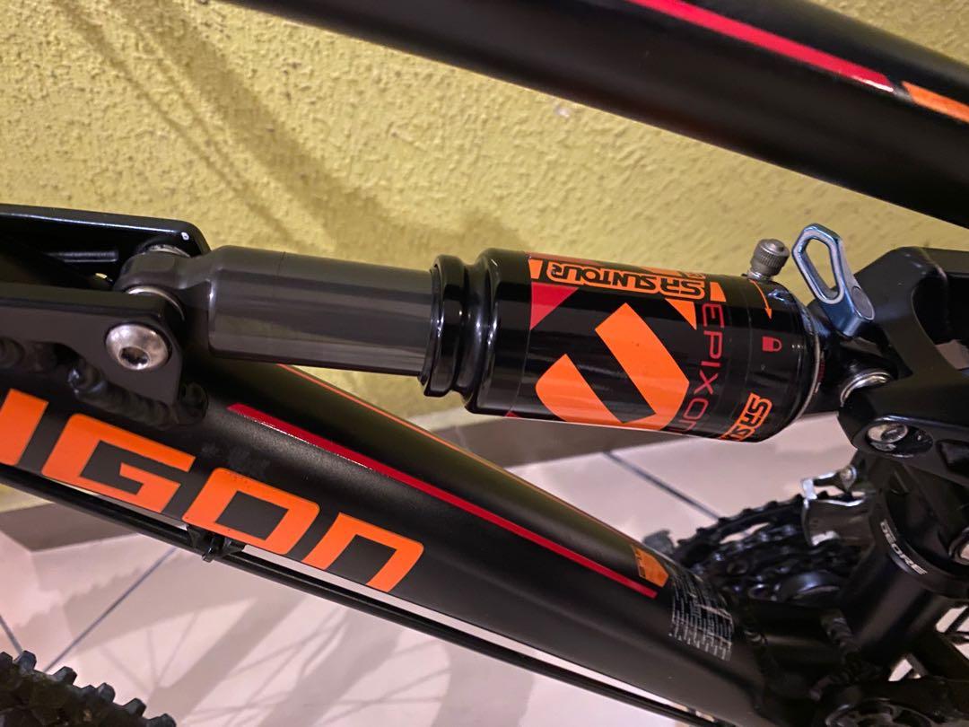 Polygon D7 2019, Sports Equipment, Bicycles & Parts, Bicycles on Carousell