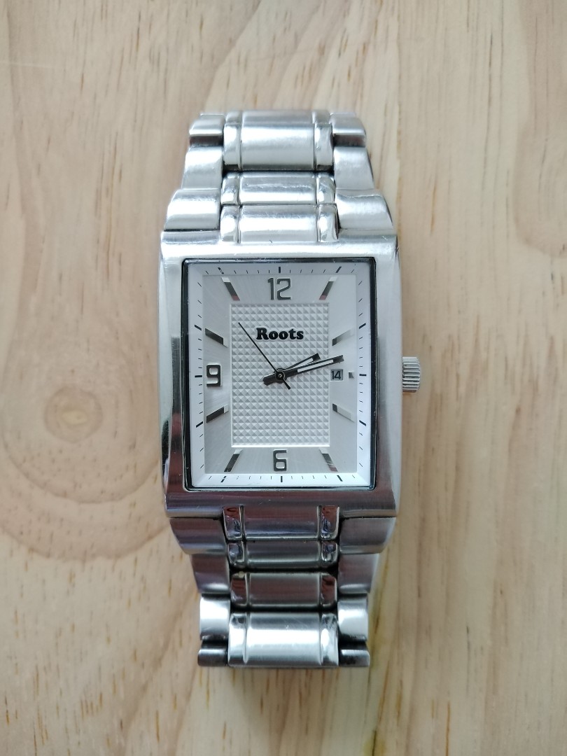 Roots Watch, Men's Fashion, Watches & Accessories, Watches on Carousell