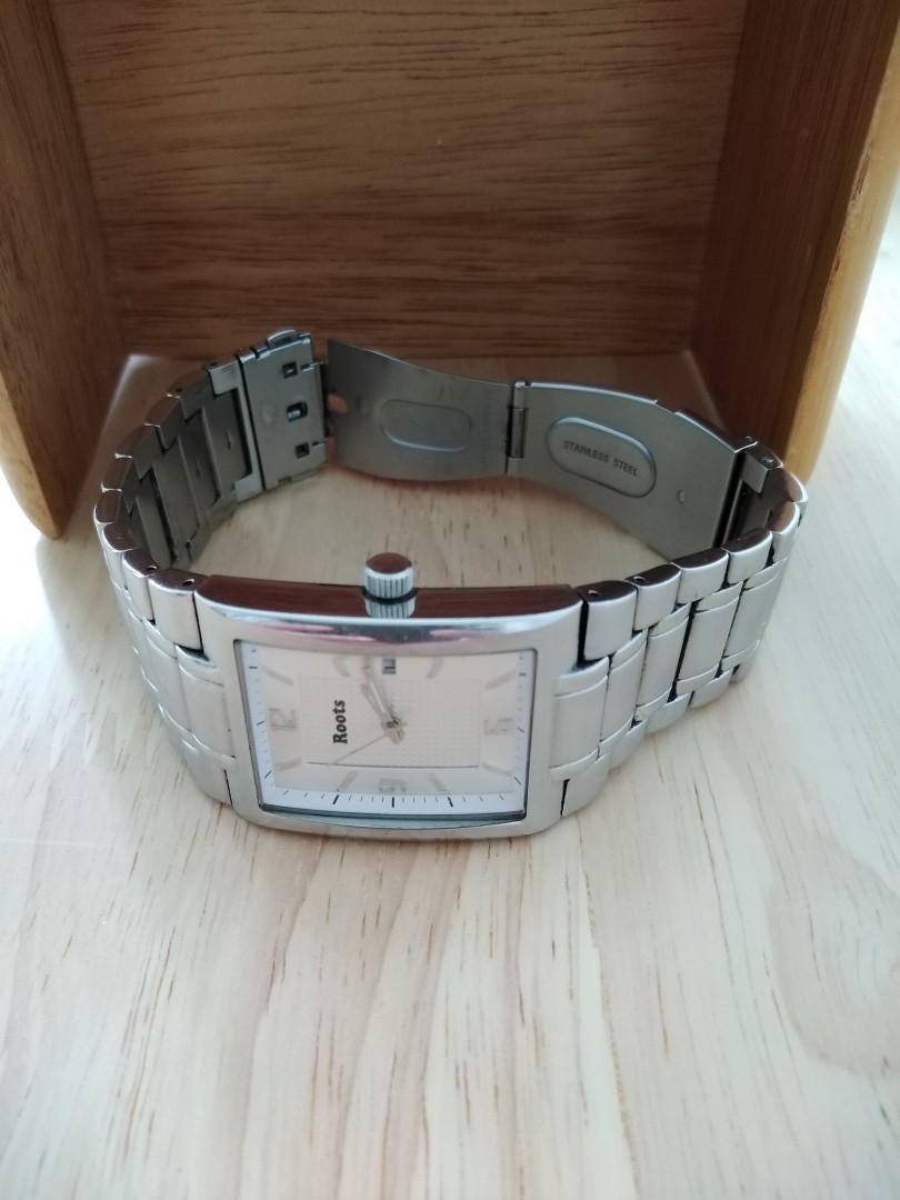Roots Watch, Men's Fashion, Watches & Accessories, Watches on Carousell