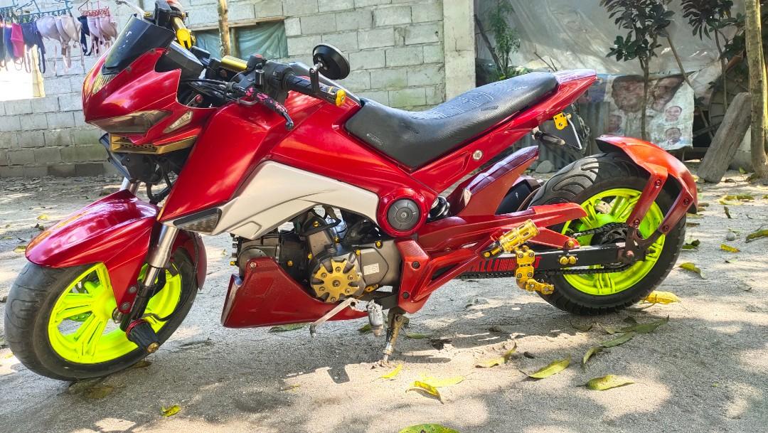 Rusi Korak 101, Motorbikes, Motorbike Parts & Accessories, Other ...