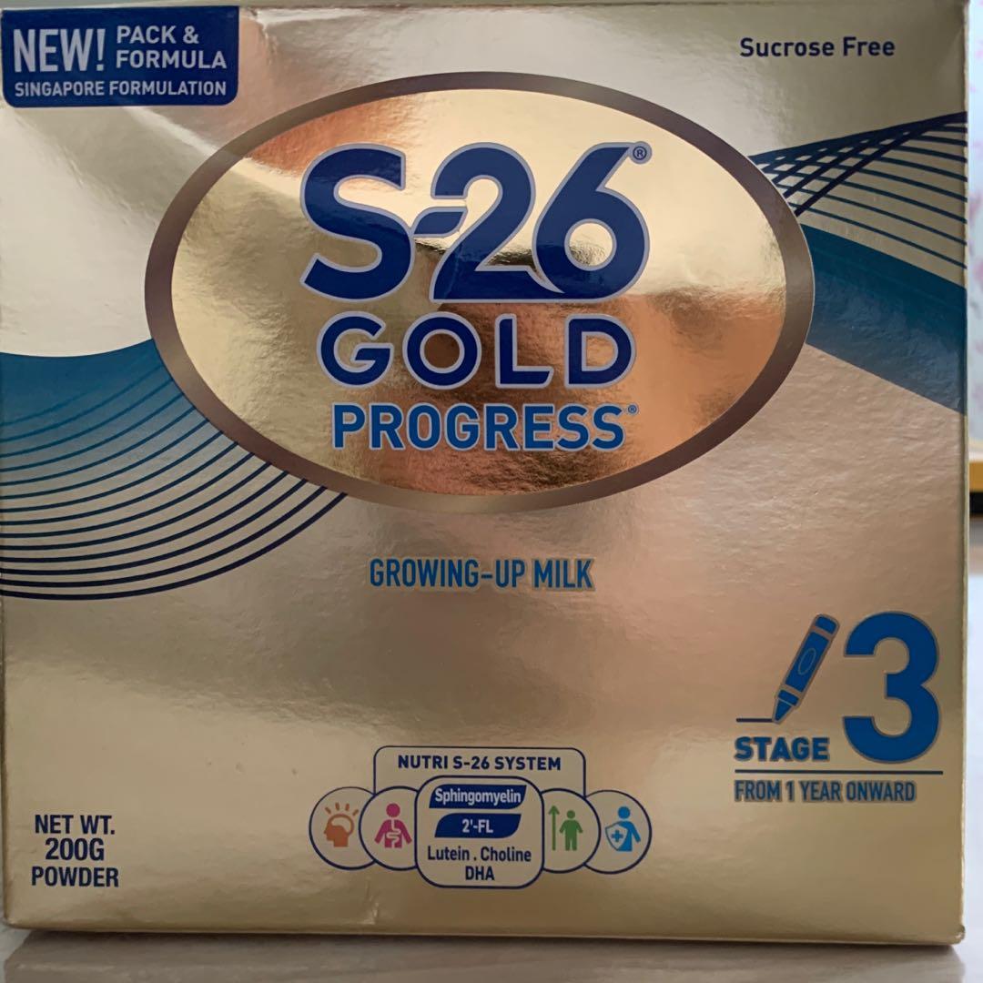 S-26 Sample formula, Babies & Kids, Nursing & Feeding, Breastfeeding ...