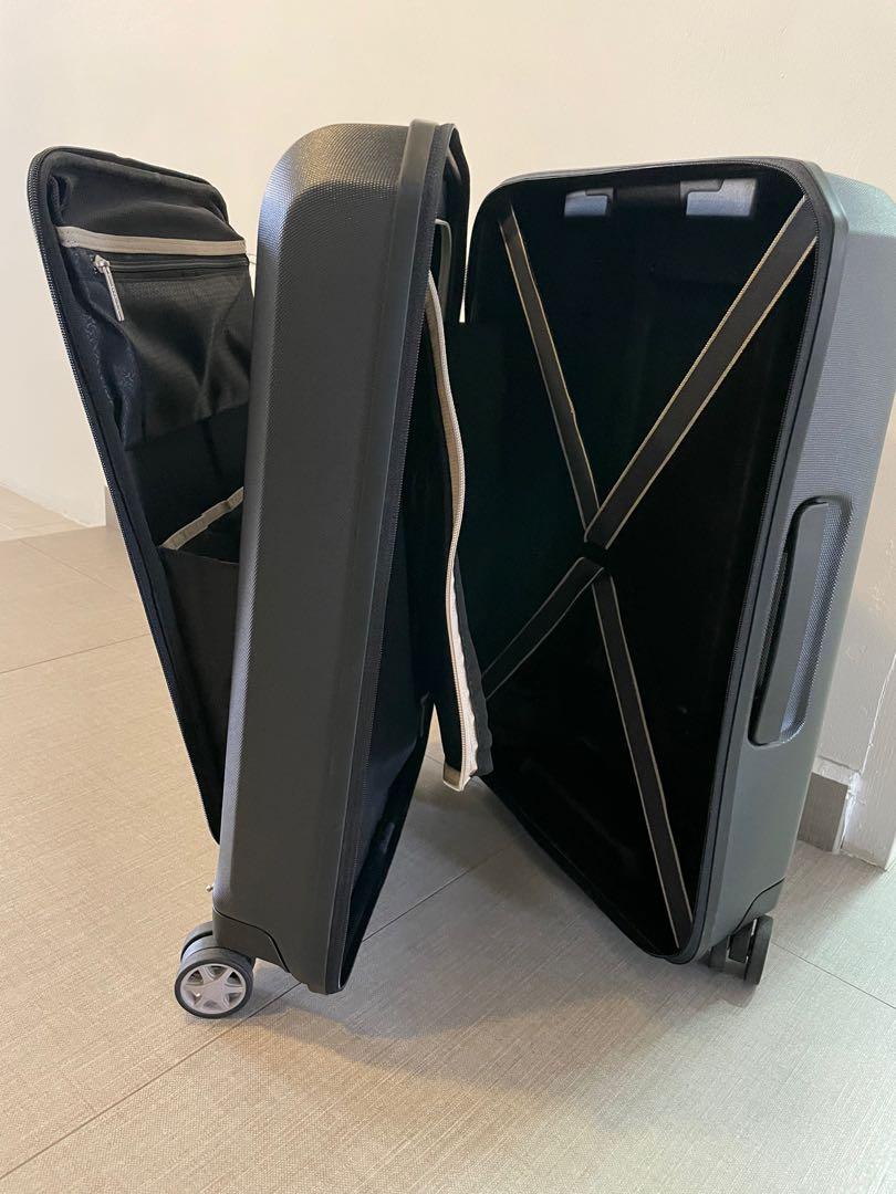 Samsonite prodigy spinner 55/20, Hobbies & Toys, Travel, Luggage on ...