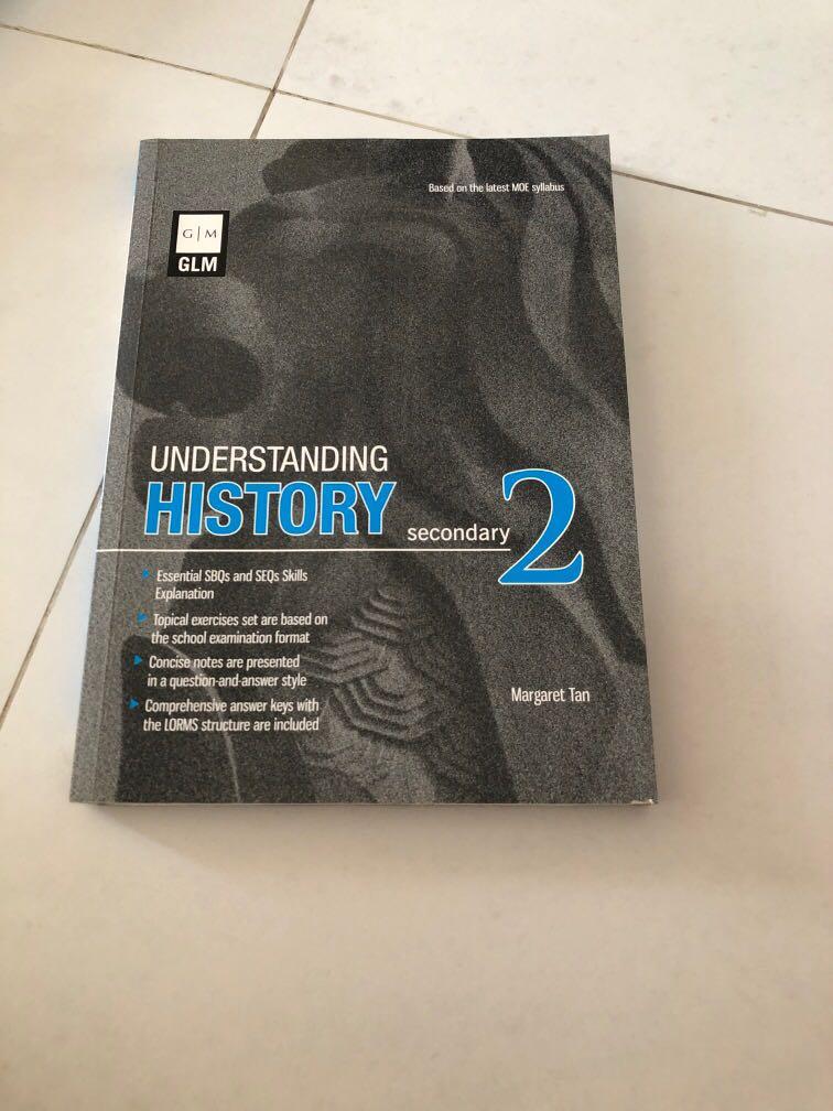 Secondary 2 History Assessment Book, Hobbies & Toys, Books & Magazines ...