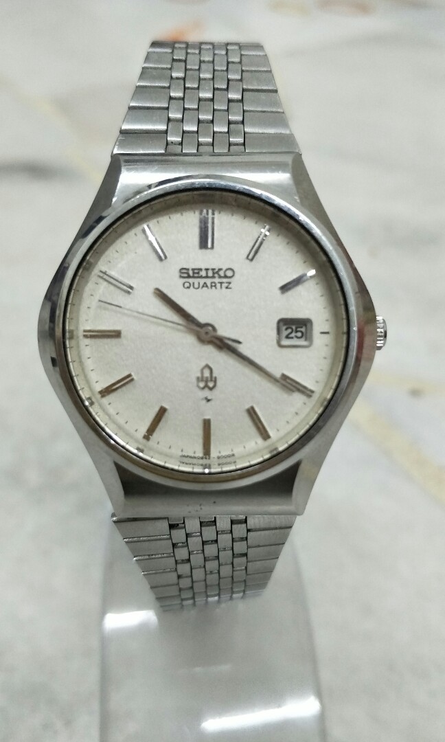 SEIKO 0842-8000 G, Men's Fashion, Watches & Accessories, Watches on ...