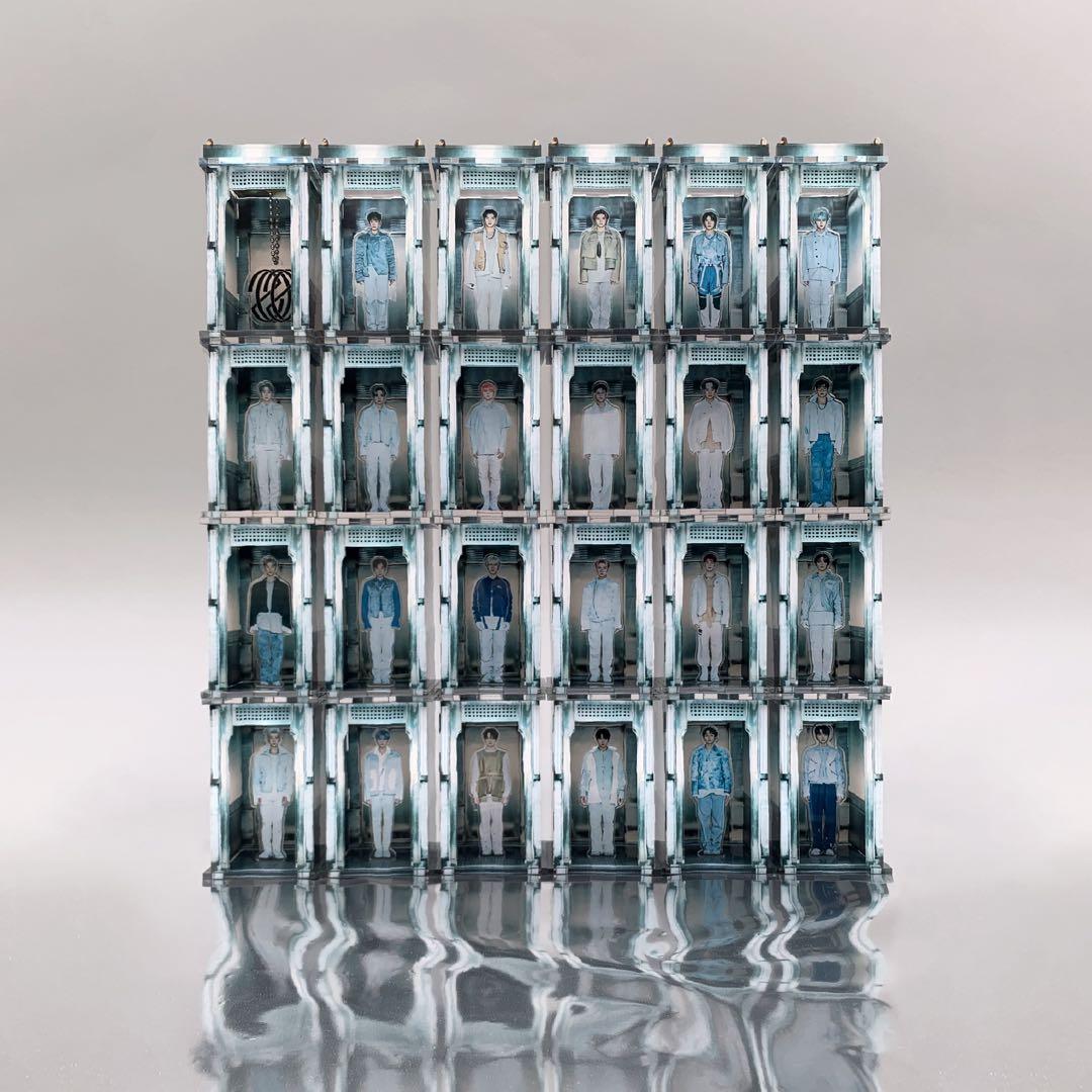 *Deadline extended* [SG PO] NCT ELEVATOR KIT RESONANCE PT.1, Hobbies ...