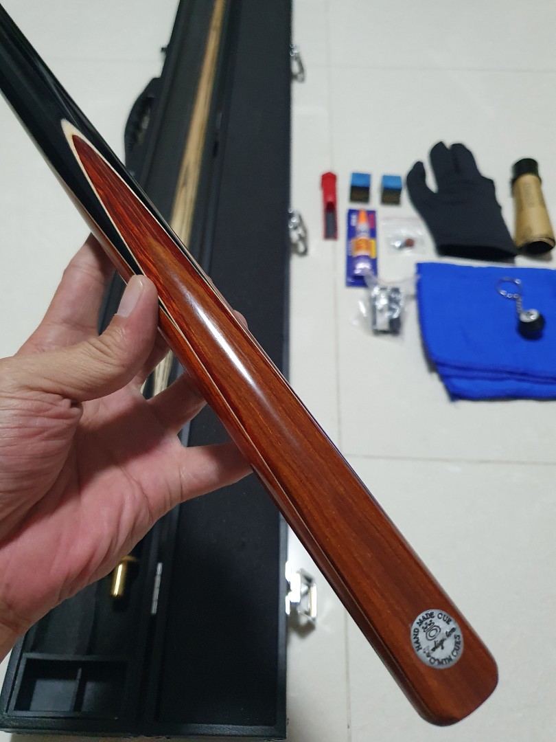 Snooker Cue- Omin Enlighten, Sports Equipment, Sports & Games ...