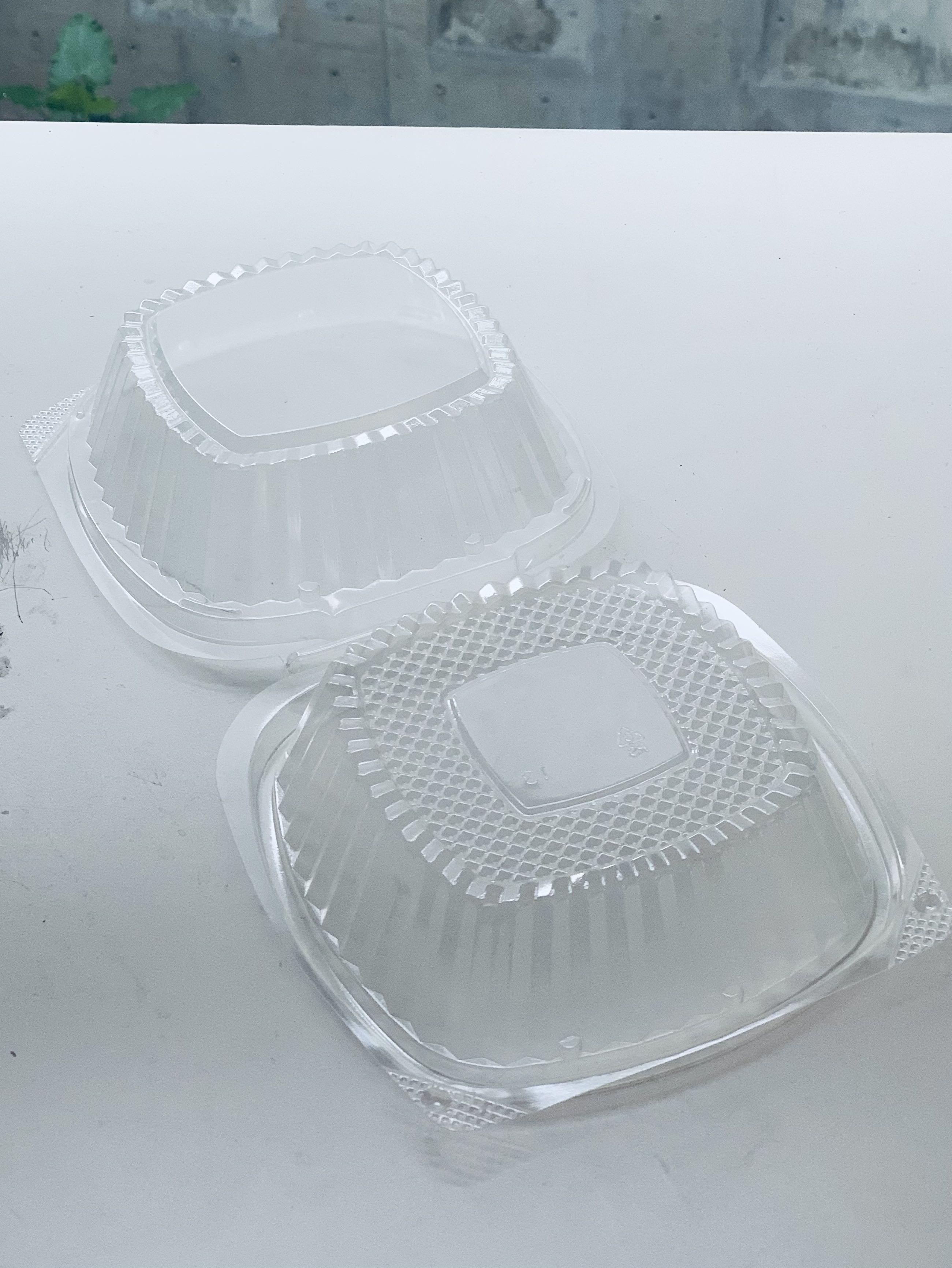 Square OPS Food Container (KT-160$, Home Appliances, Kitchenware on ...