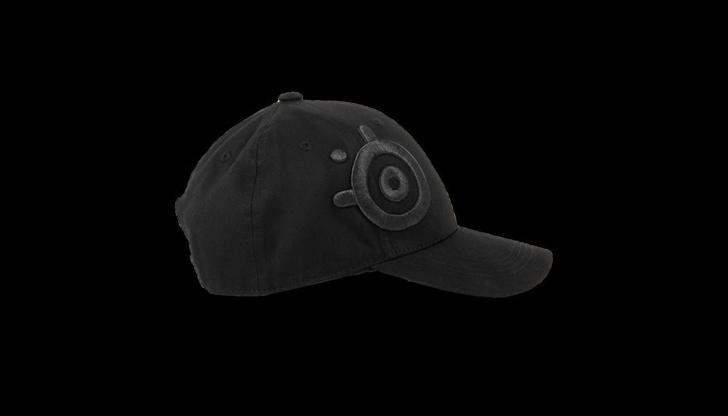 SteelSeries Cap - Black, Men's Fashion, Watches & Accessories, Caps ...