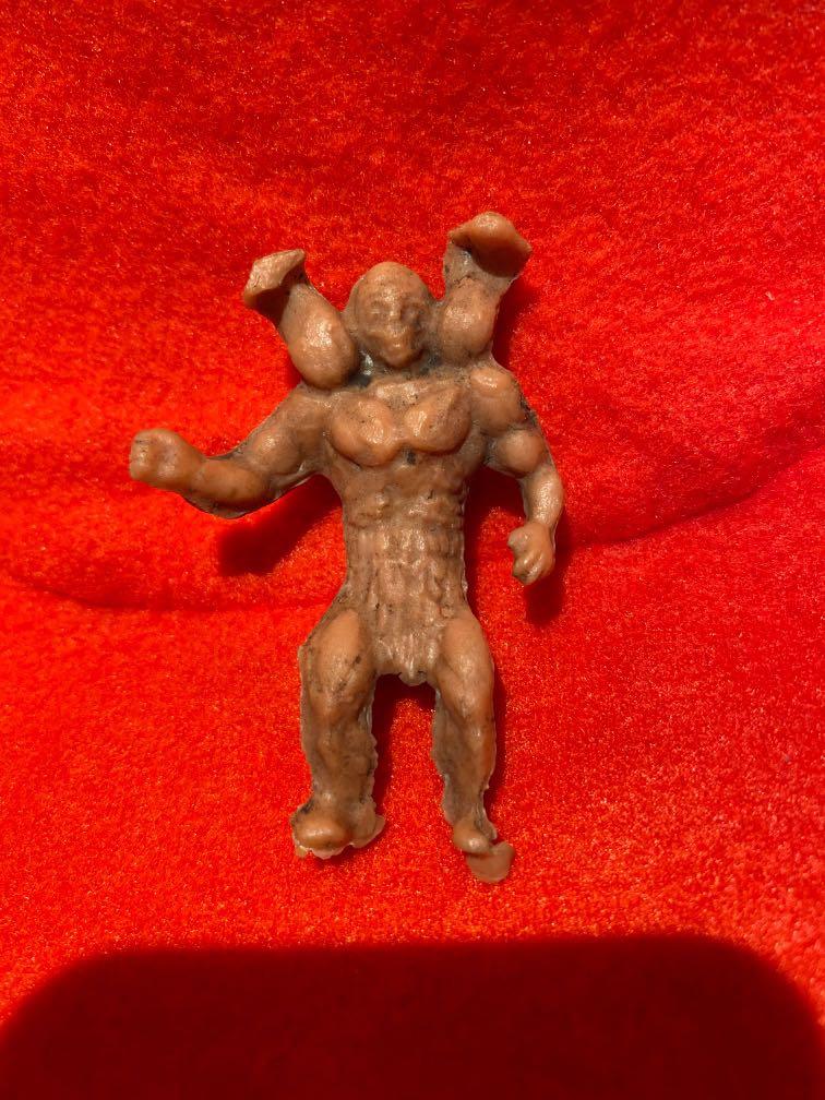 DARNA, Zuma, Panday, Capt Barbel TACHING Vintage Philippine Plastic Toy ...